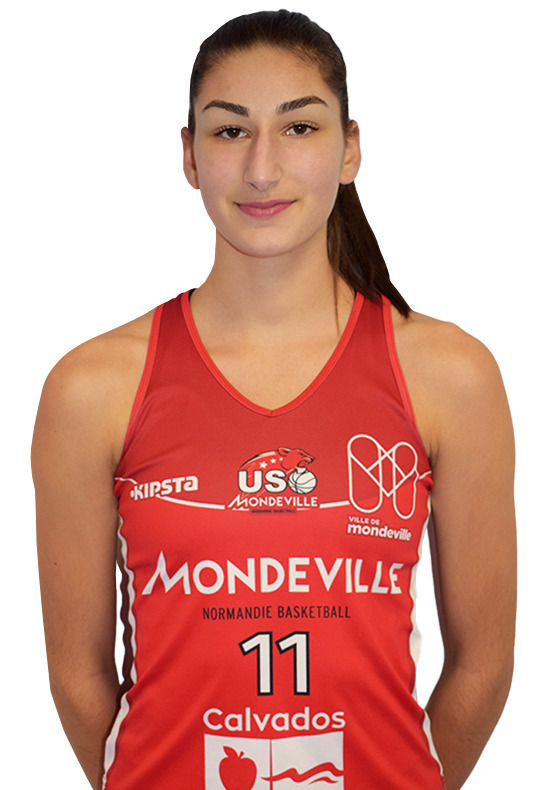 Centre de formation | USO Mondeville Basket